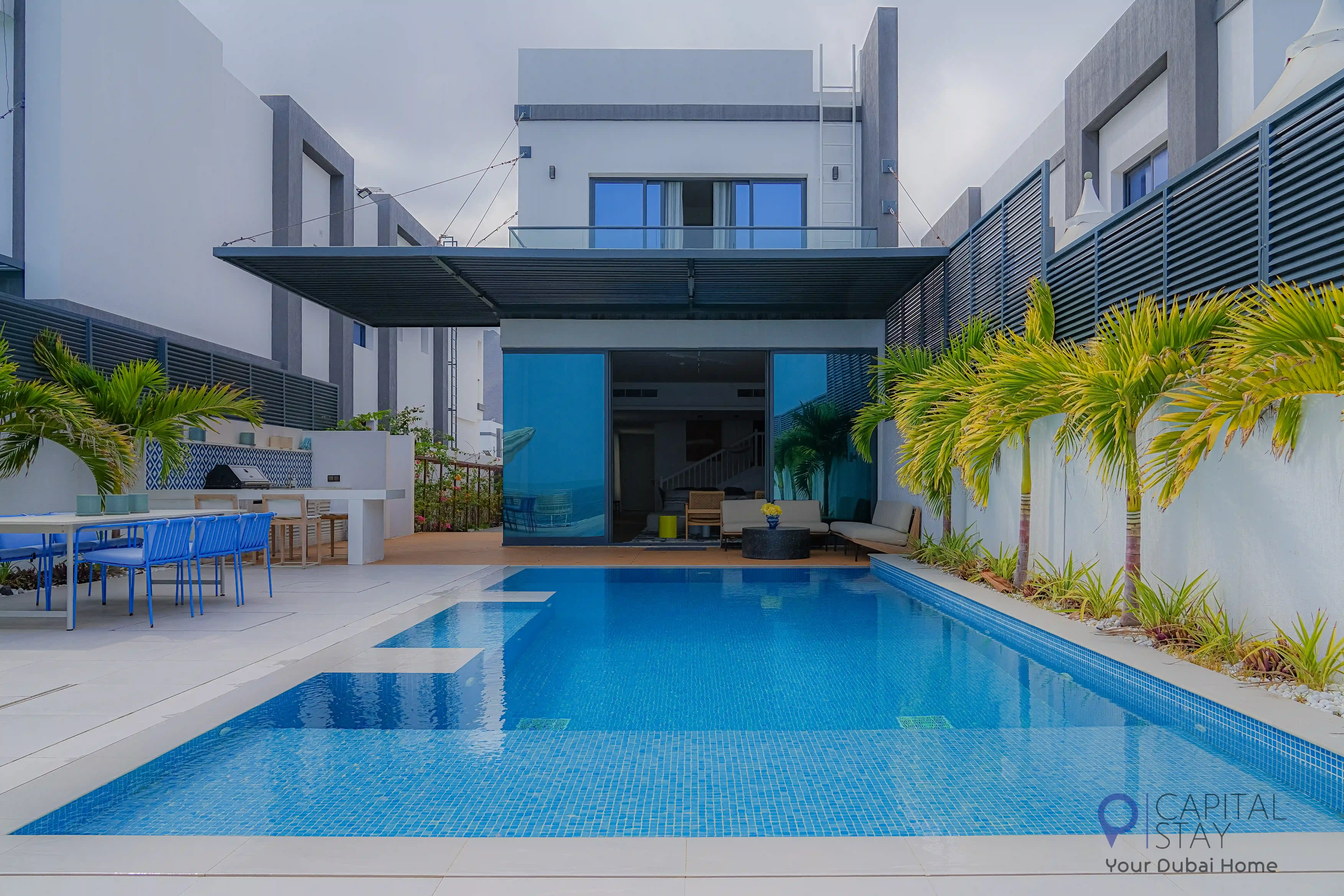 Capital Stay - Luxury Vacation Rentals in Dubai